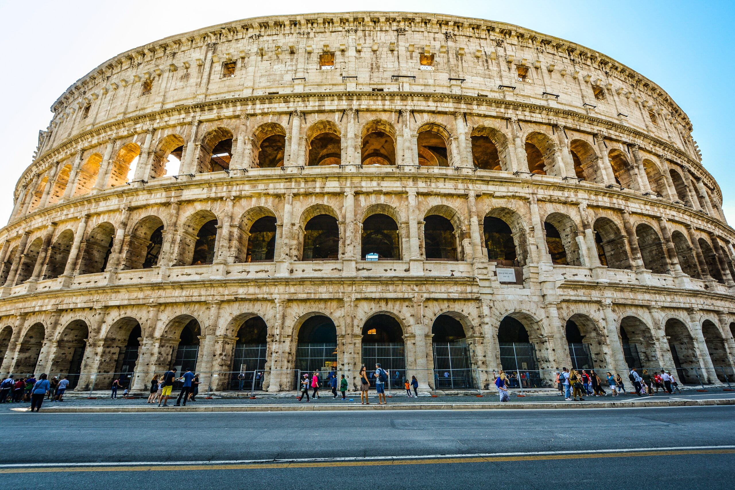 Architectural Legacies: 5 Ancient Stadiums That Shaped Modern Arenas ...