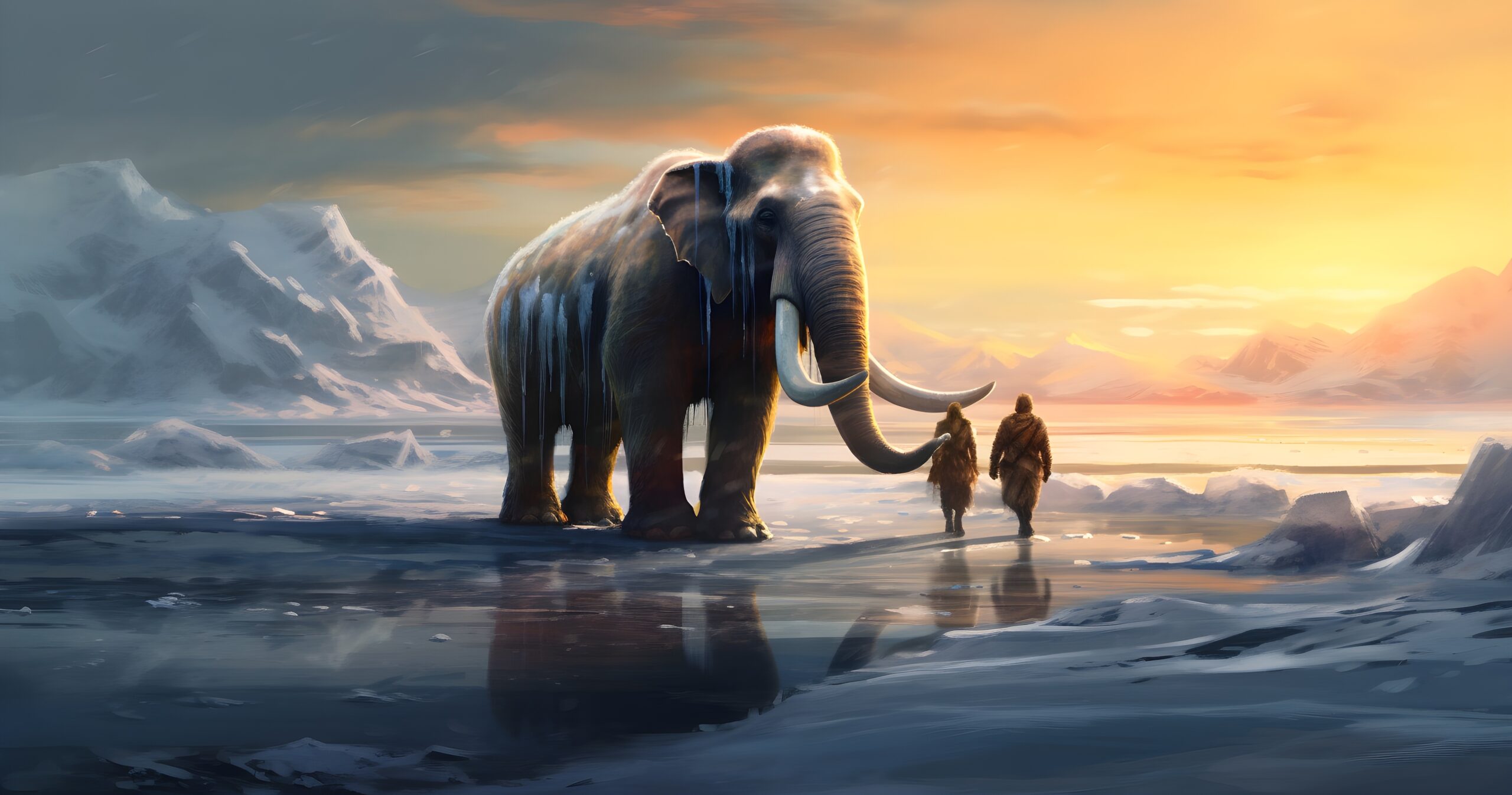 Ice Age Legacy: Man, Beast, and Evolution - HistoryReveal.com