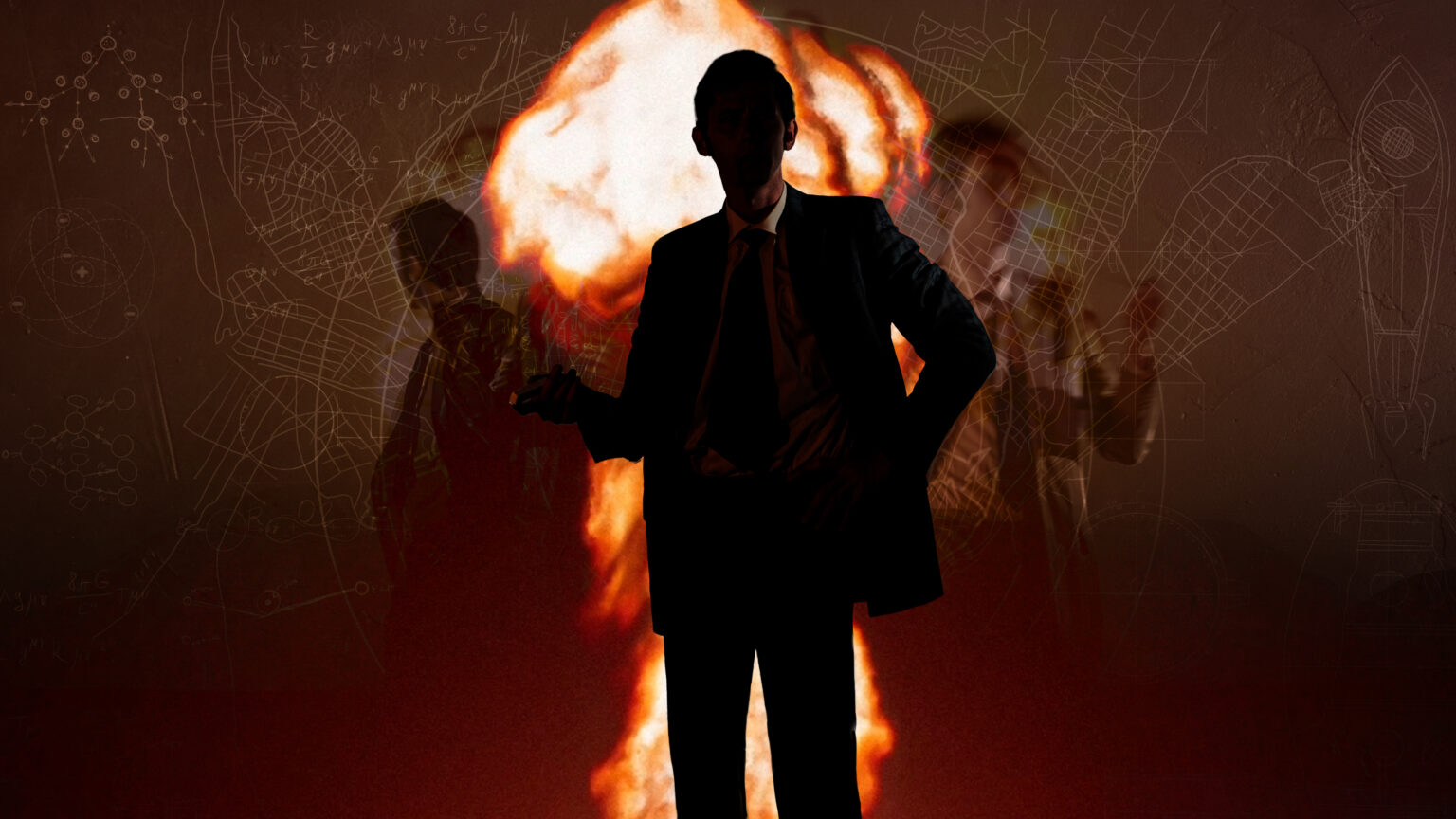 Oppenheimer: The Atomic Paradox - HistoryReveal.com