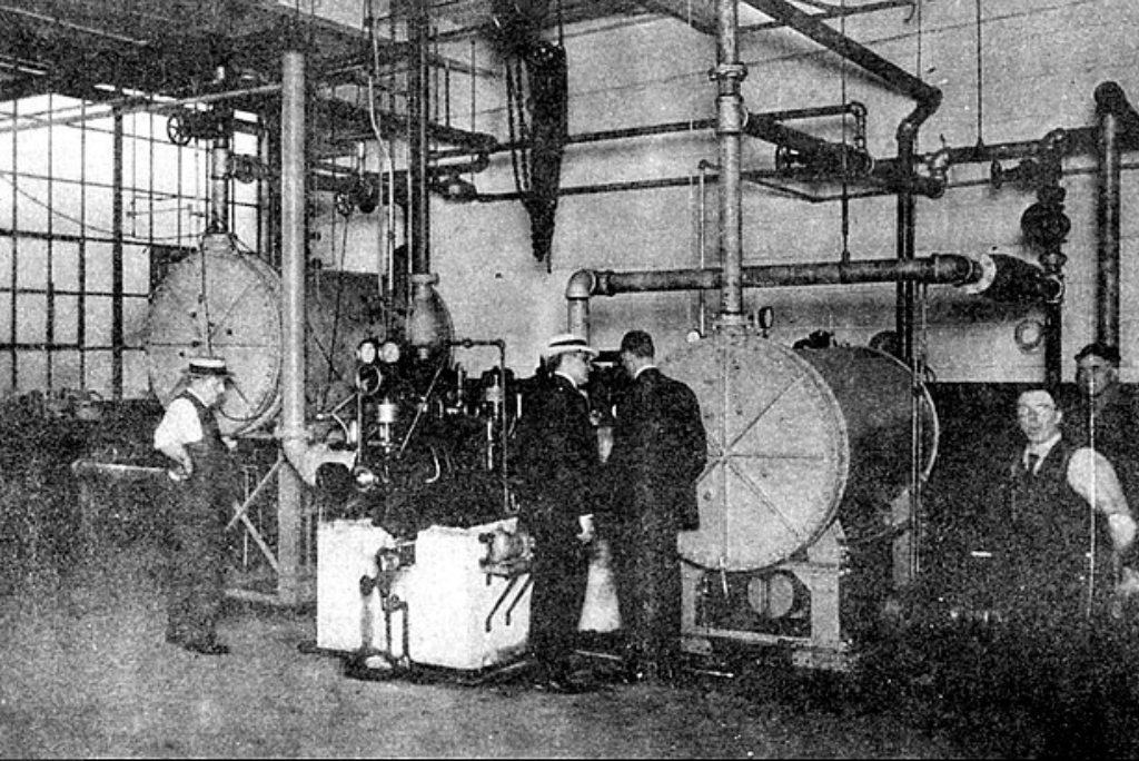 Pre-Air Conditioning Cooling Methods to Beat the Heat - HistoryReveal.com