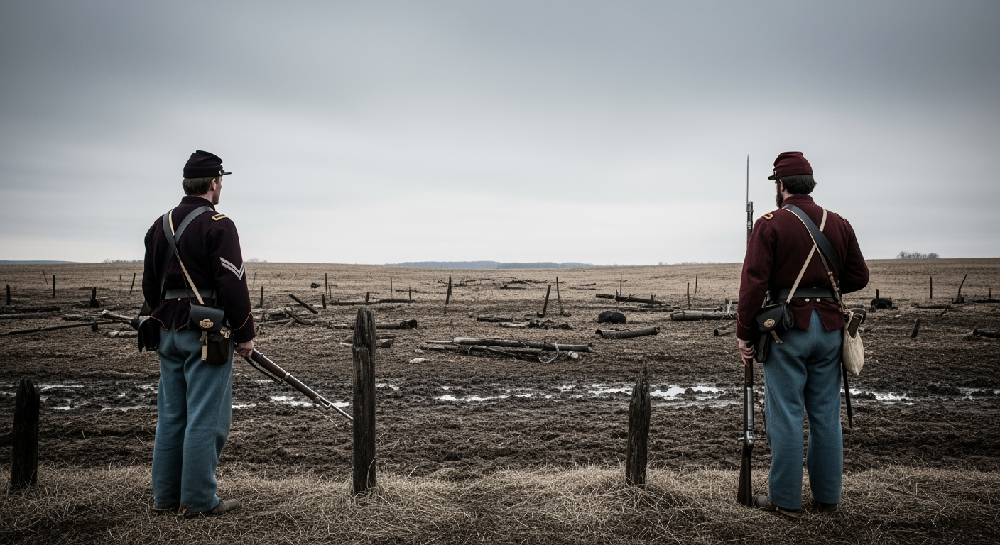 The American Civil War- Causes, Key Battles, and Aftermath ...