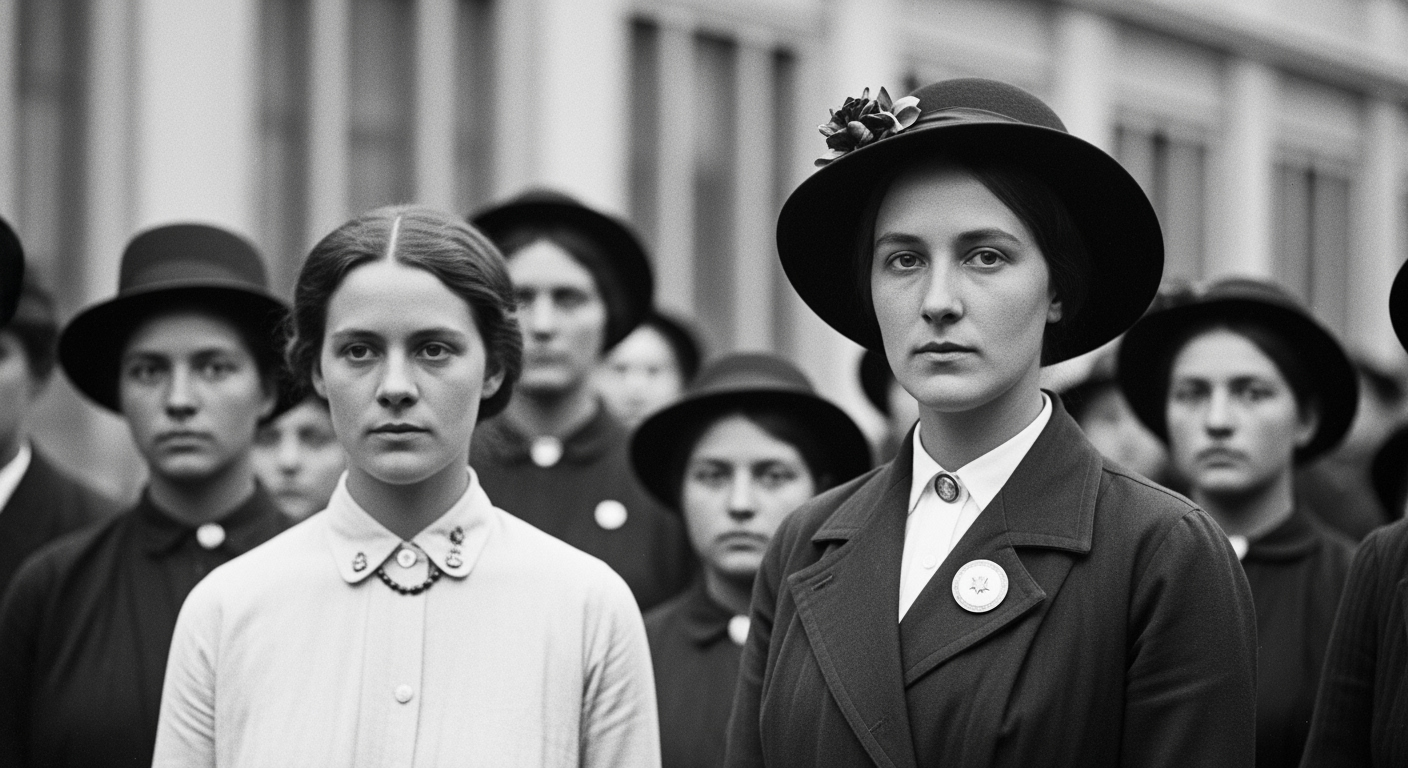 A Timeline of Women’s Rights Movements in the U.S. - HistoryReveal.com