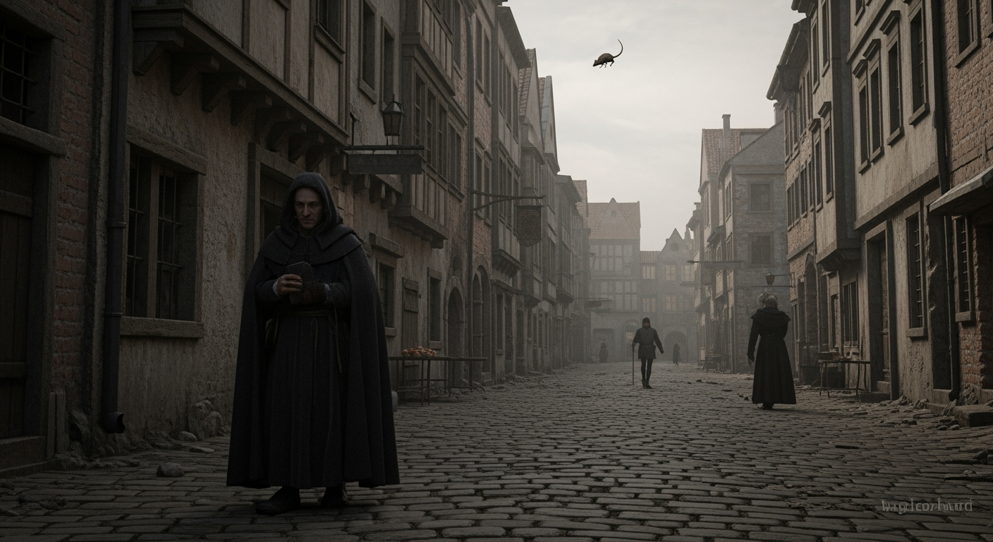 Tracing the Plague: Black Death’s Causes and Effects in Europe ...