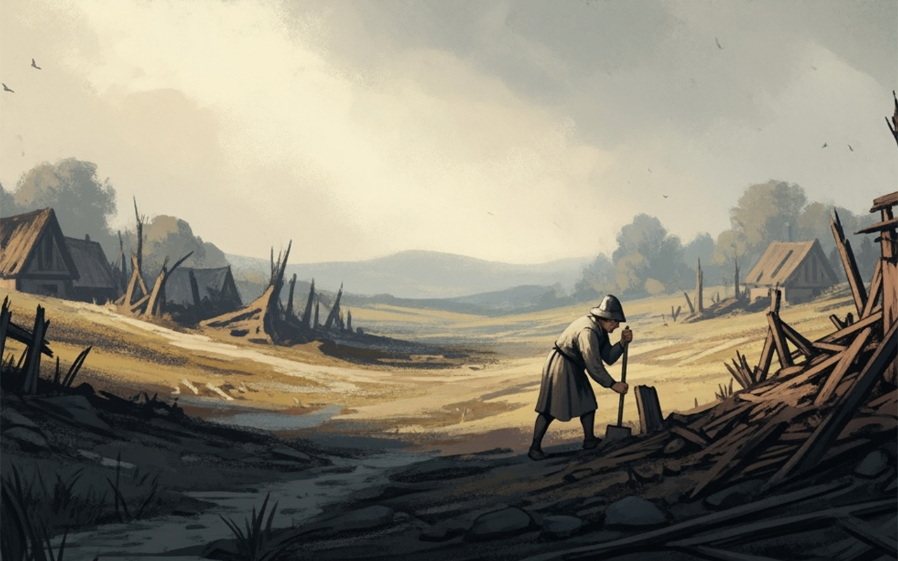 Tracing the Plague: Black Death’s Causes and Effects in Europe ...